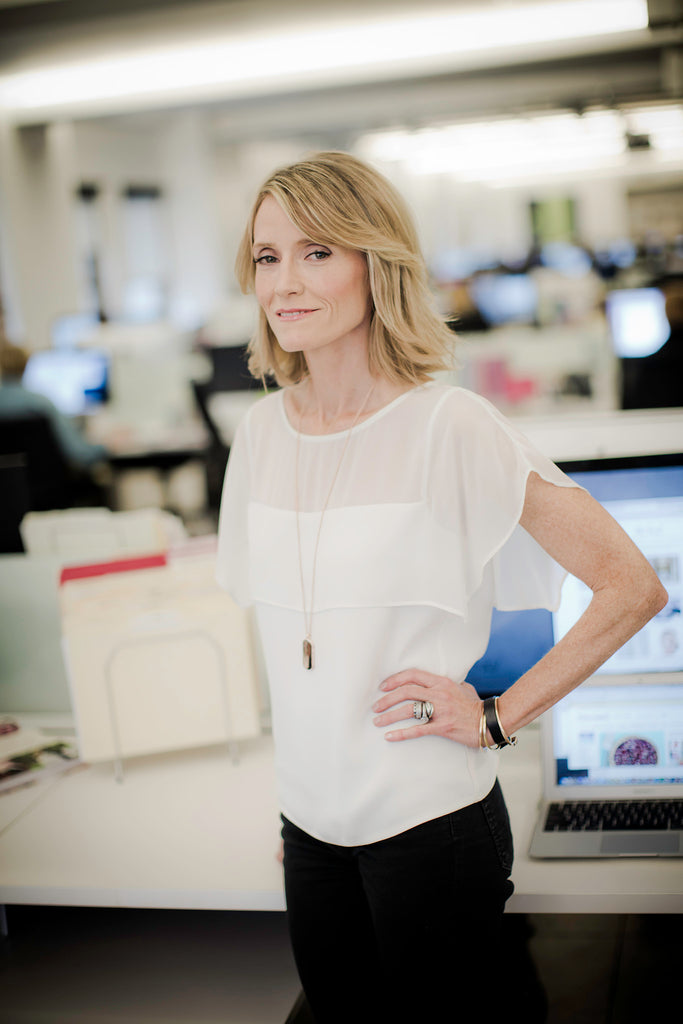 Q & A with Carley Roney – January Labs